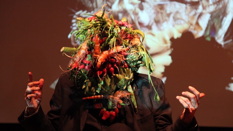 Filippos Tsitsopoulos – Exploring Theatre as a Performative Art